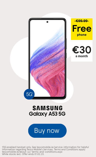 Bill Pay Phones | Tesco Mobile