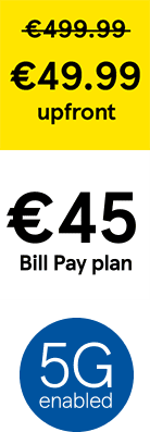 Bill Pay | Prepay | SIM | Tesco Mobile